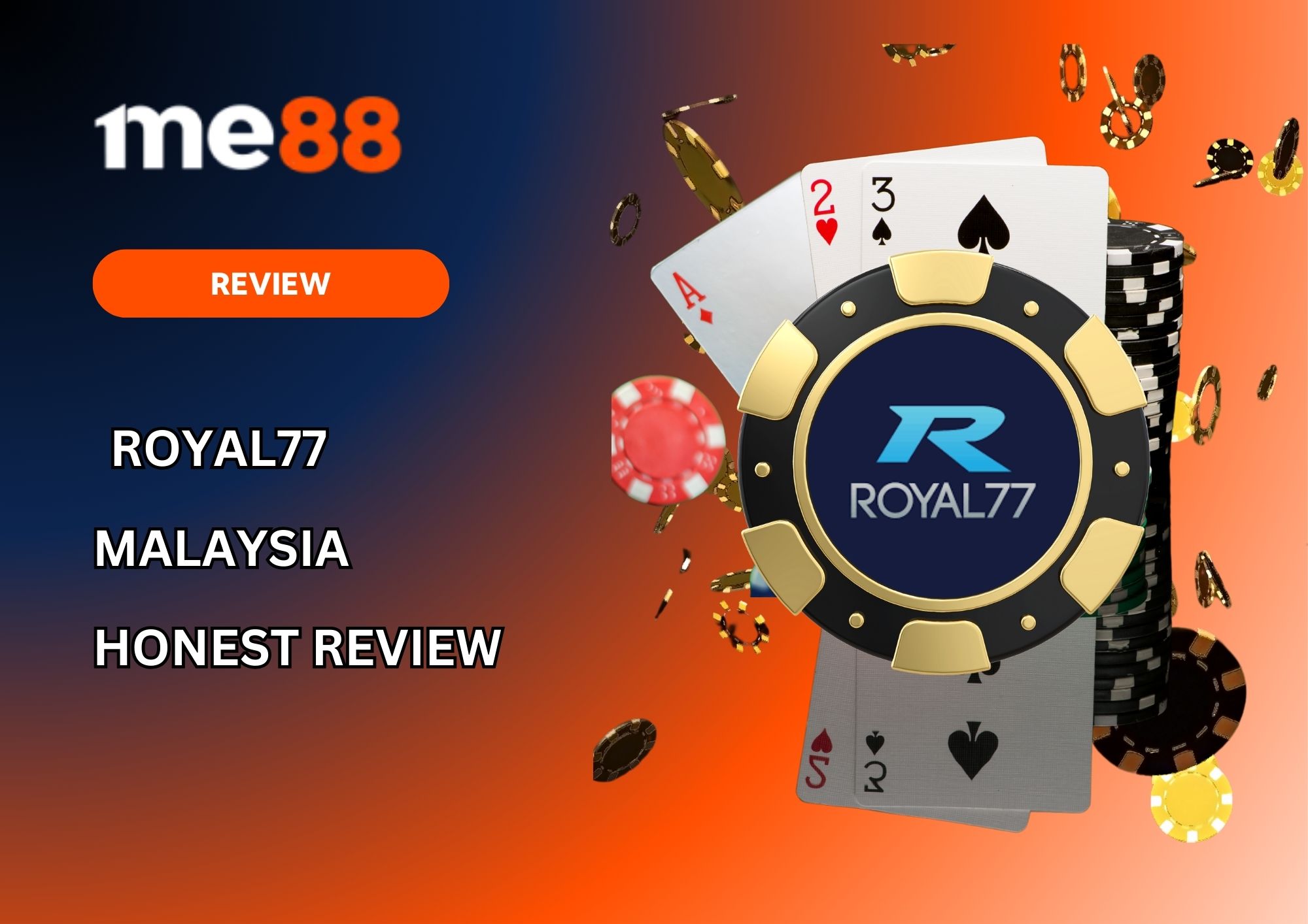 Royal77 Online Casino Review